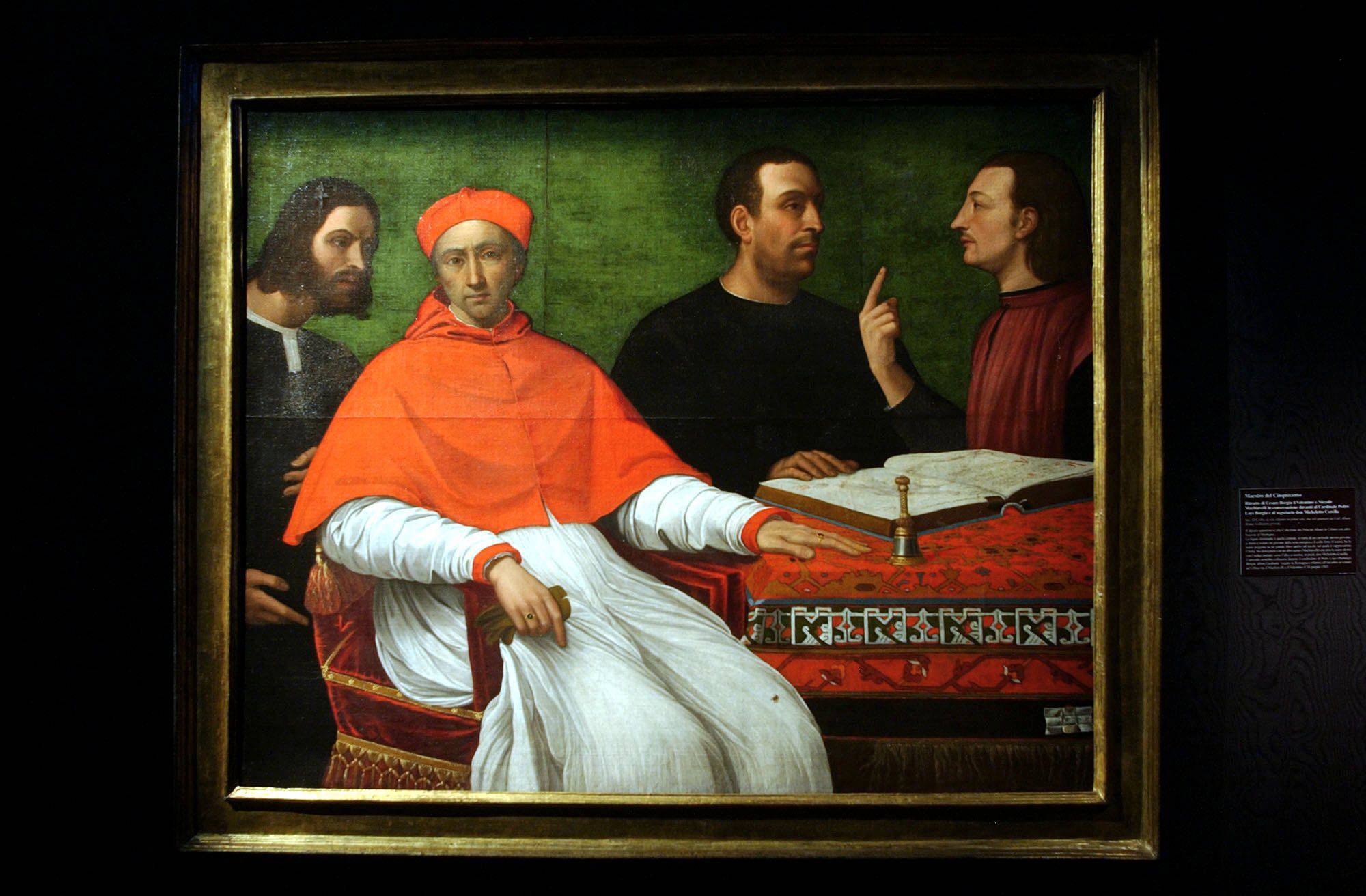 Podcast su Niccolò Machiavelli | Studenti.it