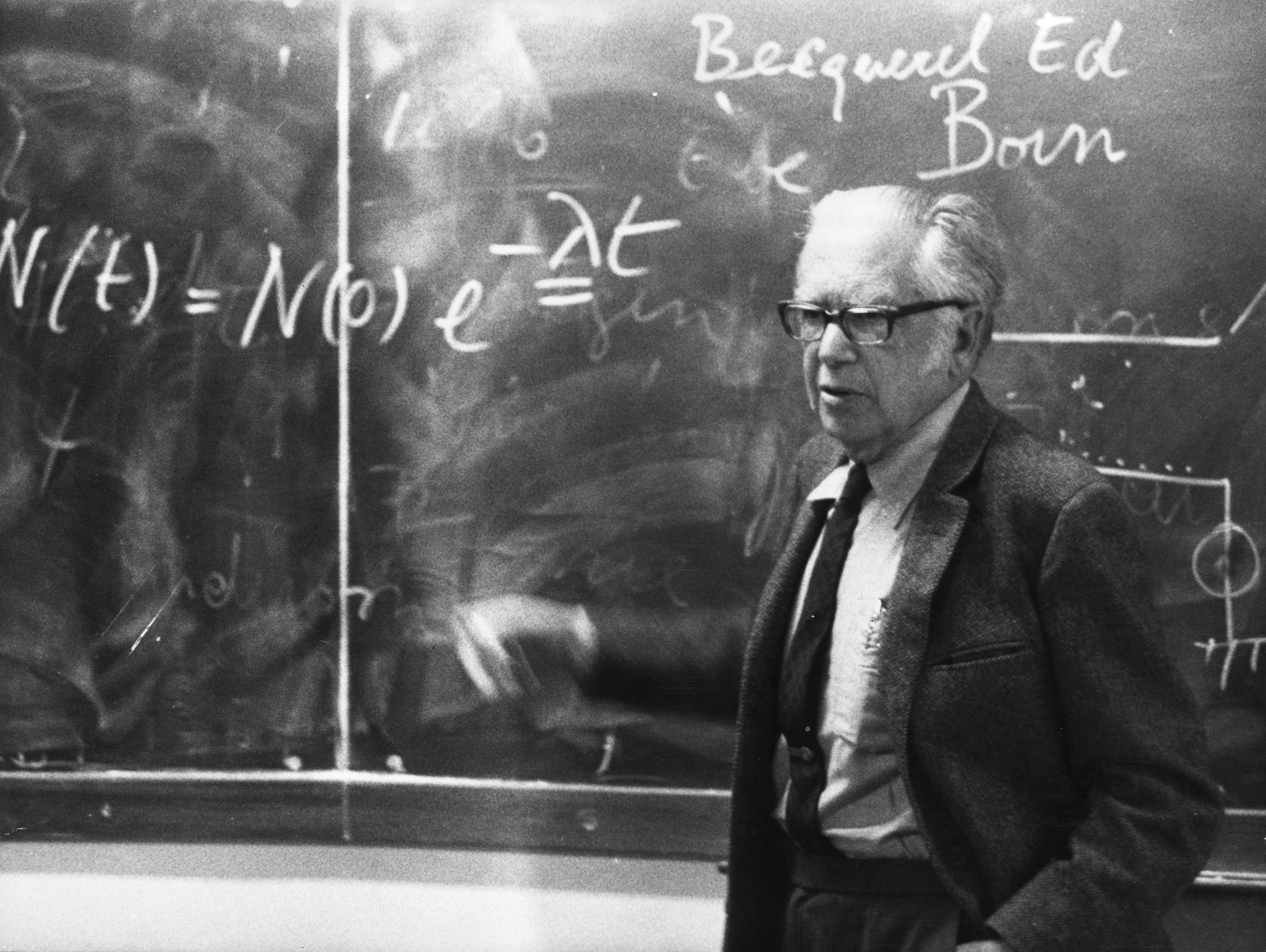 Emilio Segrè: biografia e scoperte | Studenti.it