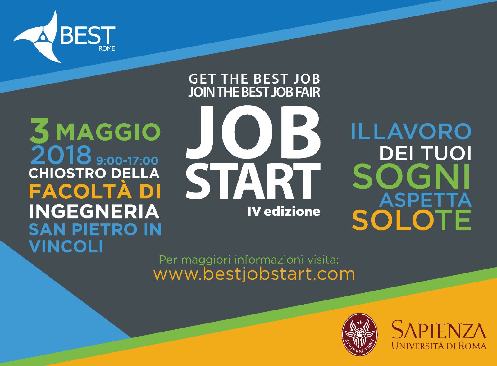JobStart: un ponte tra l'università e le aziende | Studenti.it