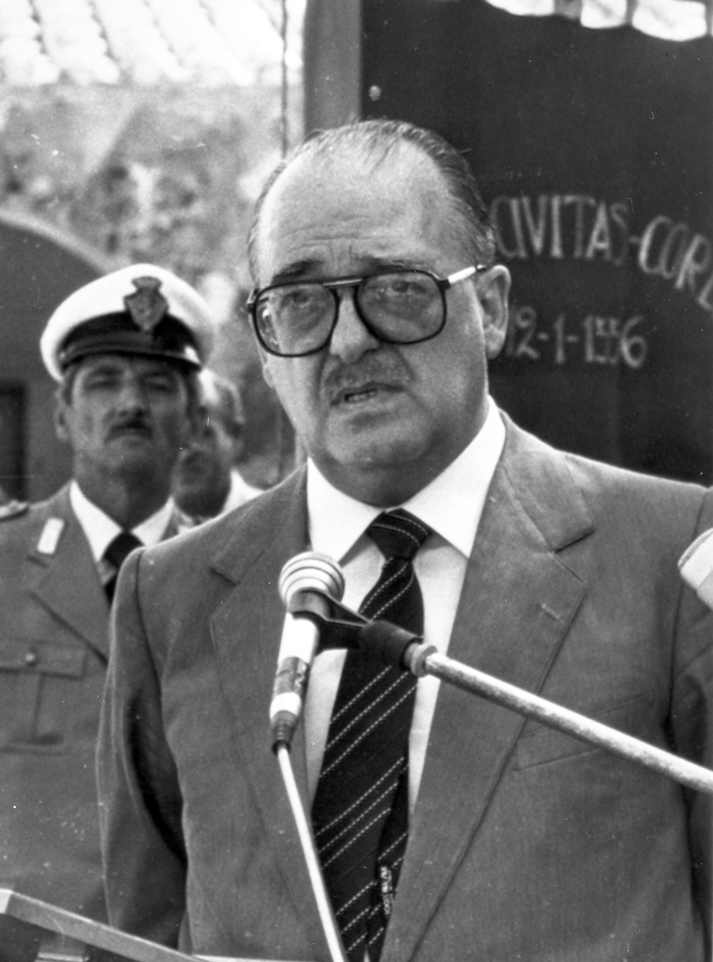 Carlo Alberto De La Iglesia Trappeto Sicilia