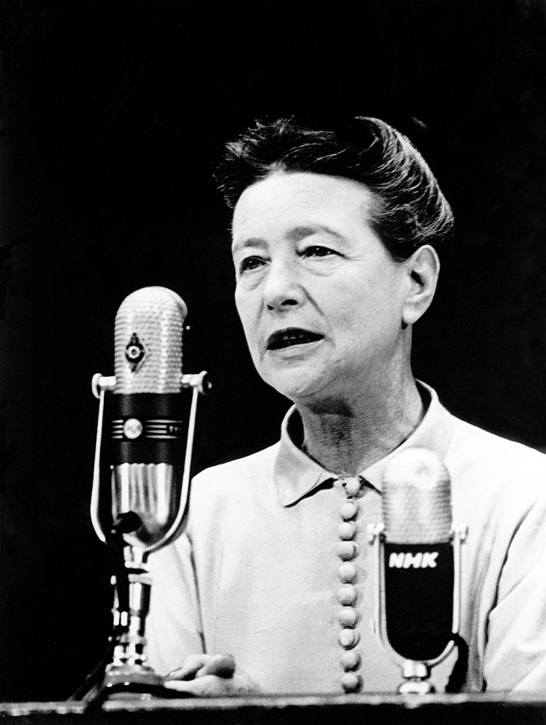 Il secondo sesso di Simone de Beauvoir | Studenti.it
