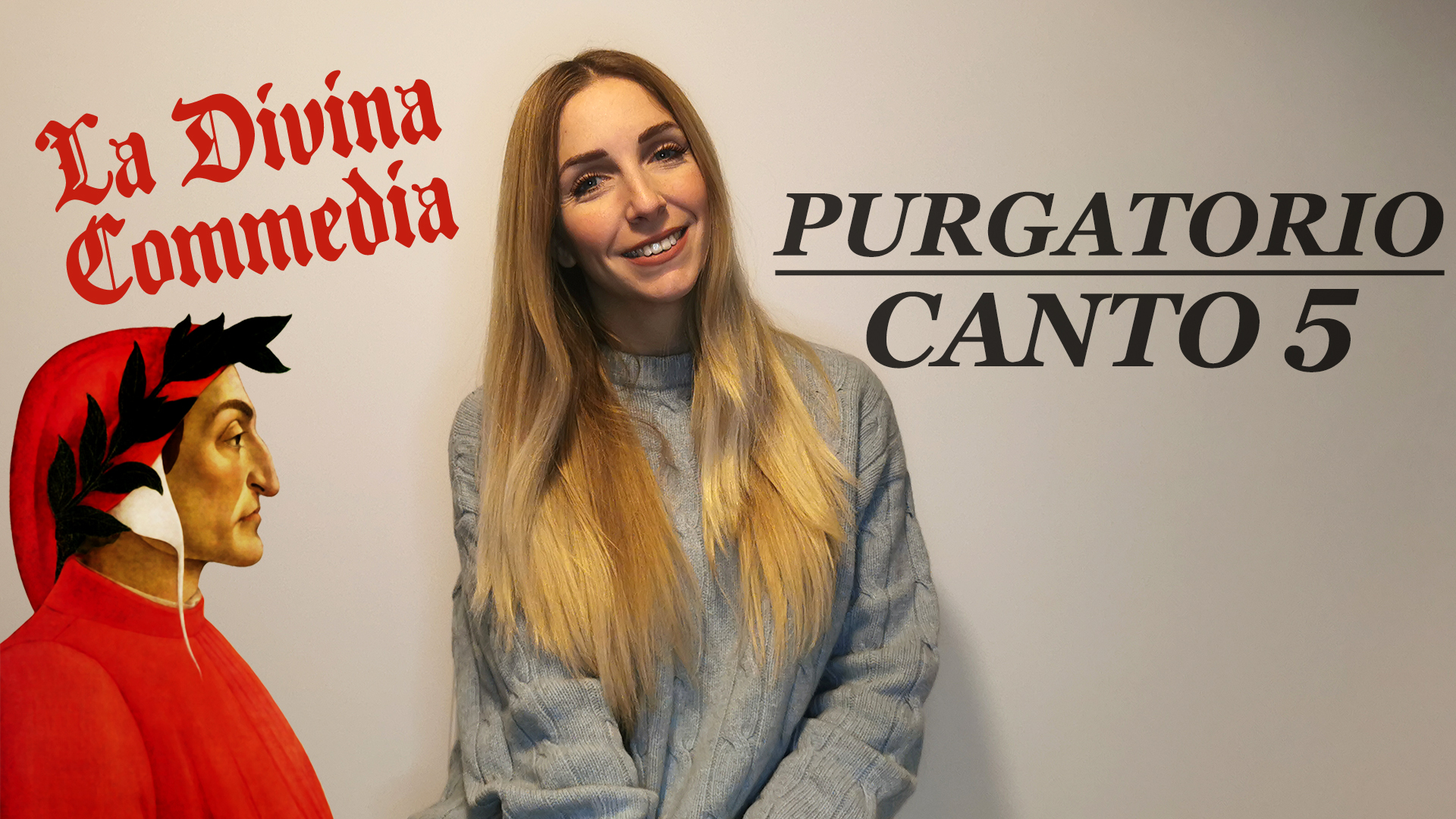 Canto V Purgatorio, Divina Commedia | Video | Studenti.it