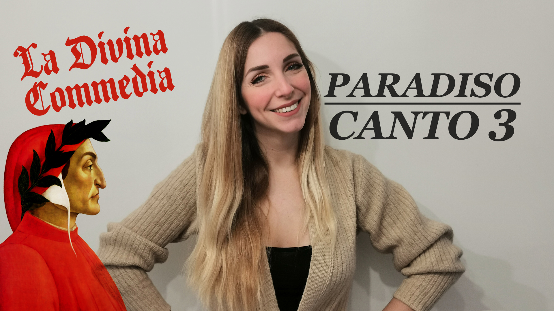 Canto III Paradiso, Divina Commedia | Video | Studenti.it