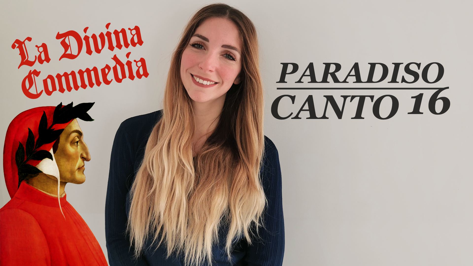 Canto XVI Paradiso, Divina Commedia | Video | Studenti.it