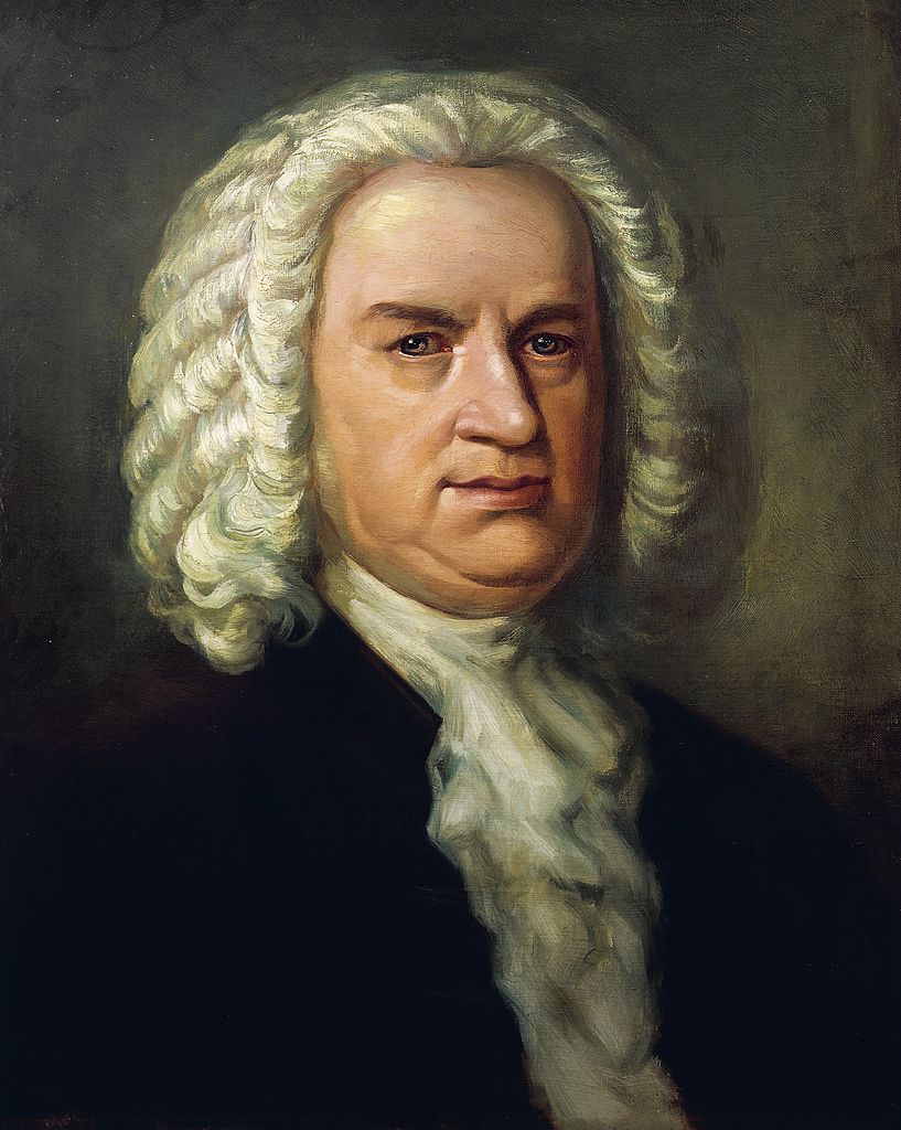 Johann Sebastian Bach Wikipedia