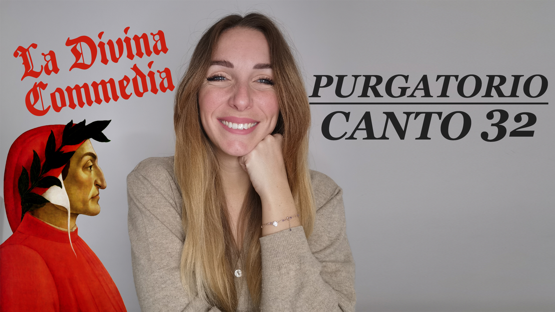 Canto XXXII Purgatorio: spiegazione e analisi | Video | Studenti.it