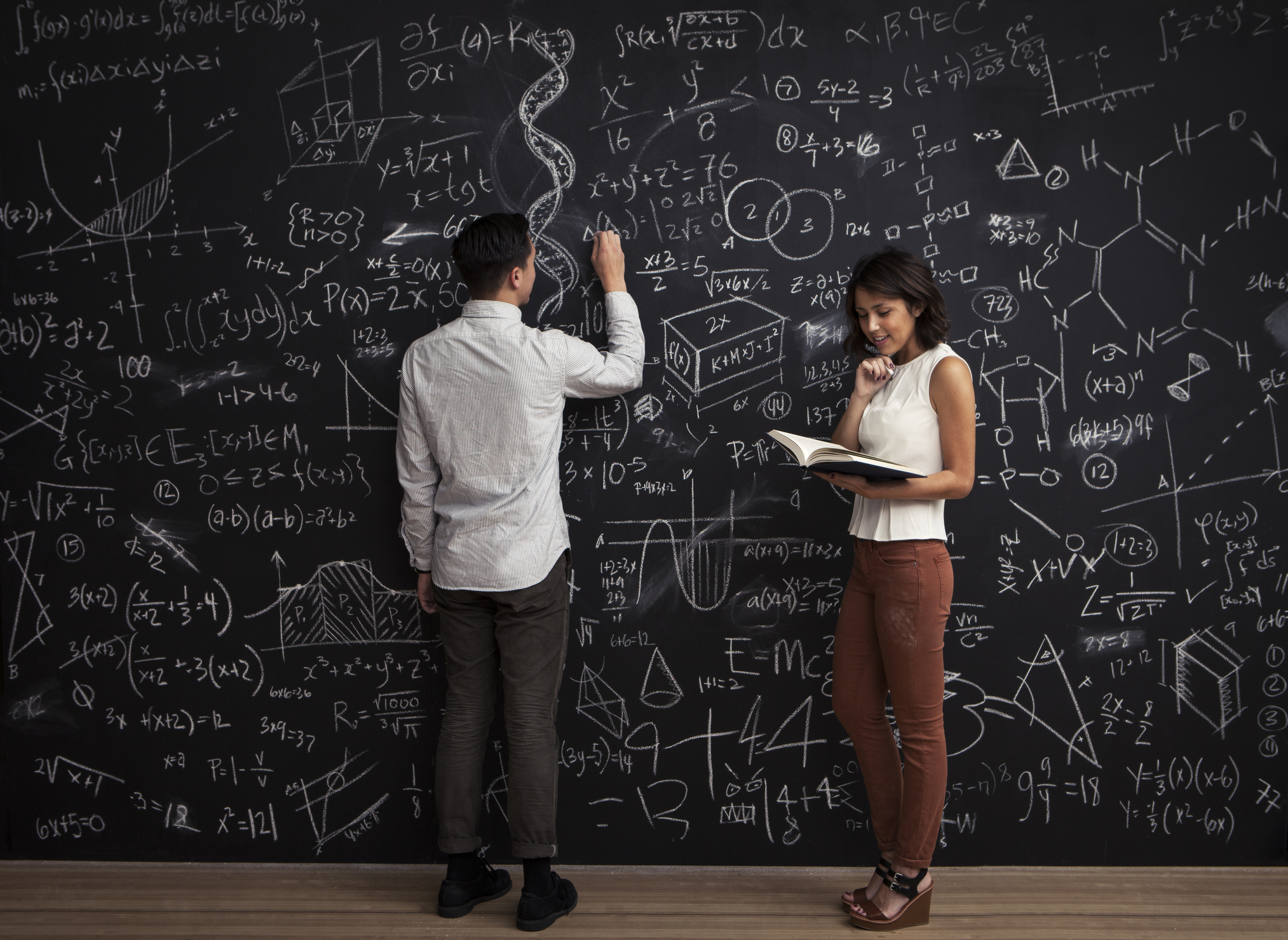 Come si calcolano gli integrali definiti: spiegazione ed esempio ...