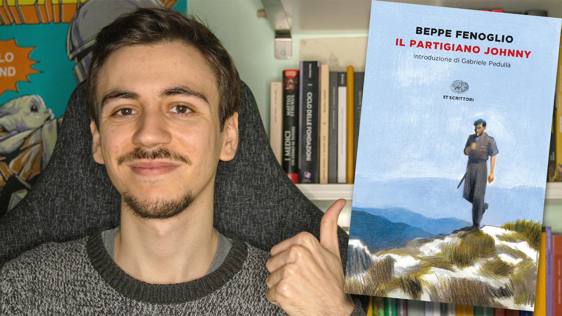 Il partigiano Johnny | Video | Studenti.it