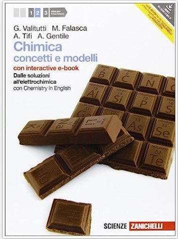 Chimica. Concetti e modelli. Con Chemistry in english. Con interactive ...