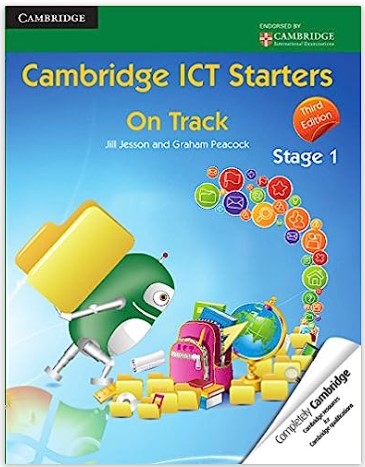 Cambridge ICT starters: on track. Per la Scuola elementare. Stage 1 ...