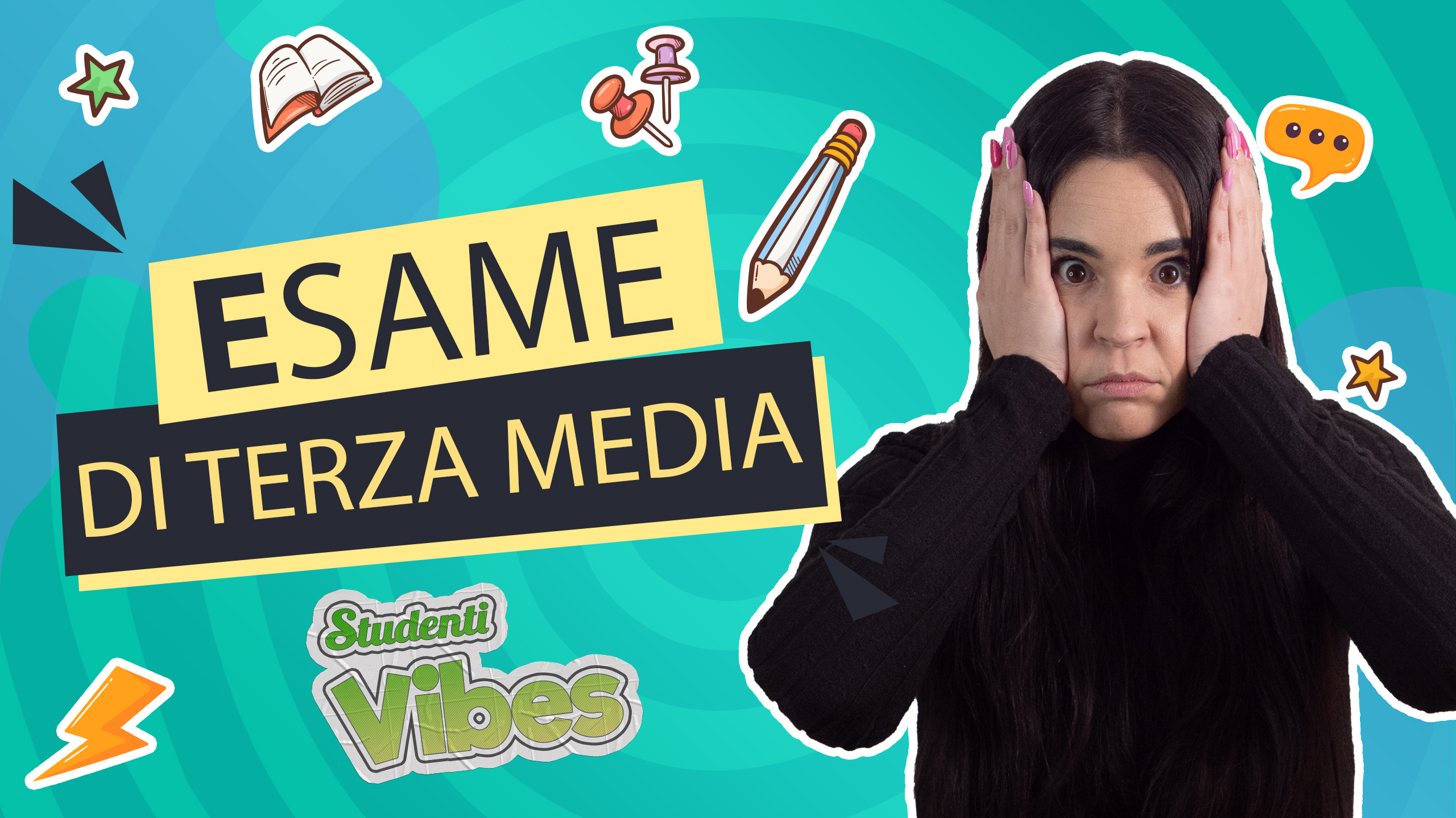 Come funziona l'esame di terza media | Video | Studenti.it