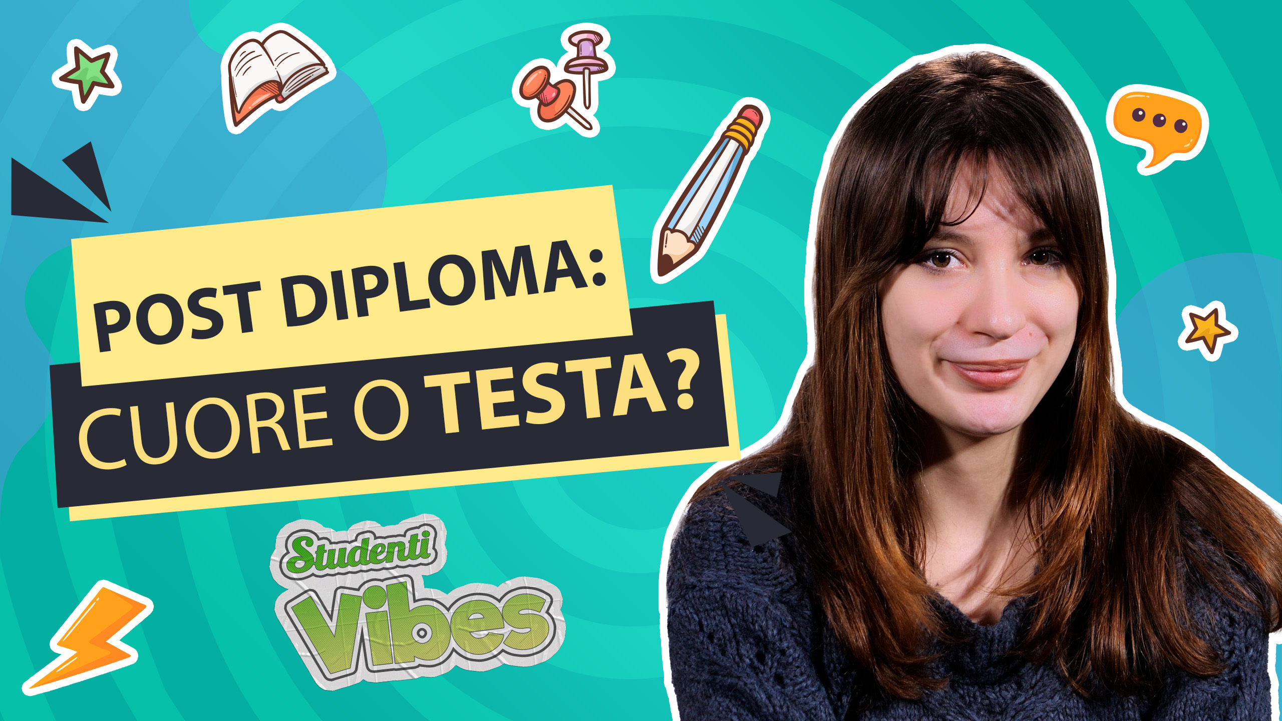 Orientamento post diploma: scegliere con la testa o con il cuore ...