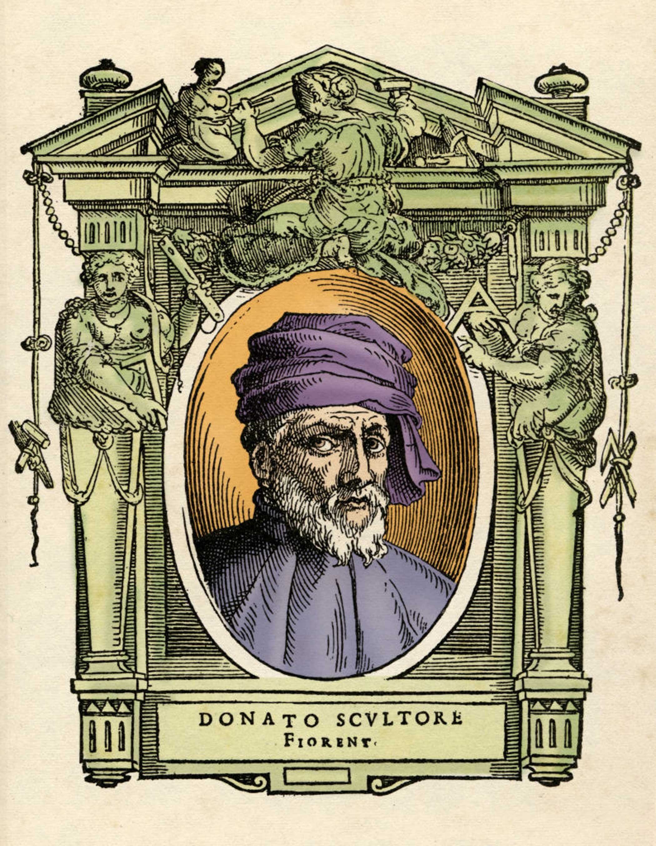 Chi era Donatello: biografia, stile e opere del padre del Rinascimento ...