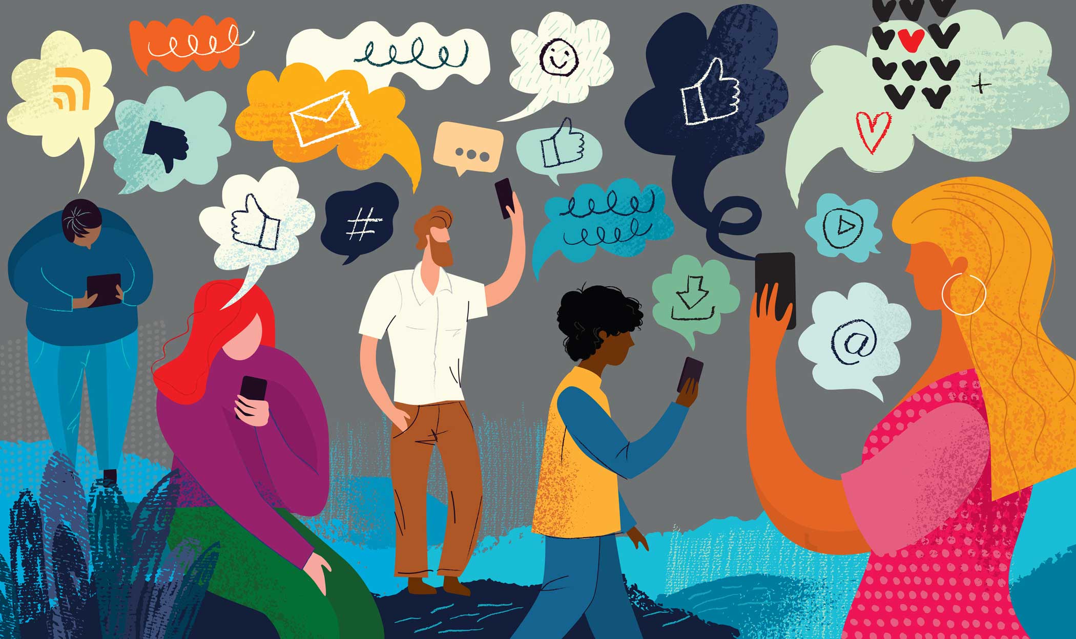 Social network e autostima: le influenze sull'immagine di sé | Studenti.it