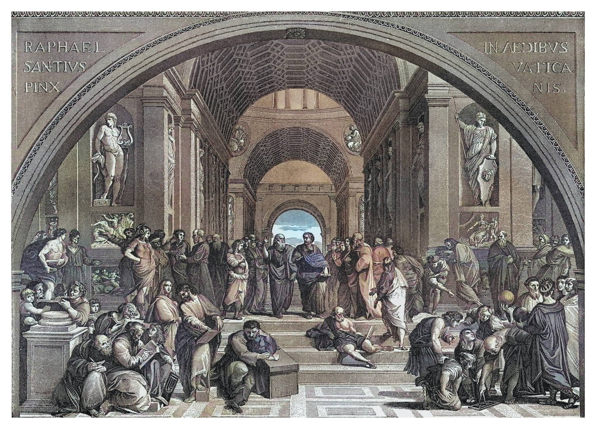 Anassimandro: il pensiero e la spiegazione della sua filosofia ...