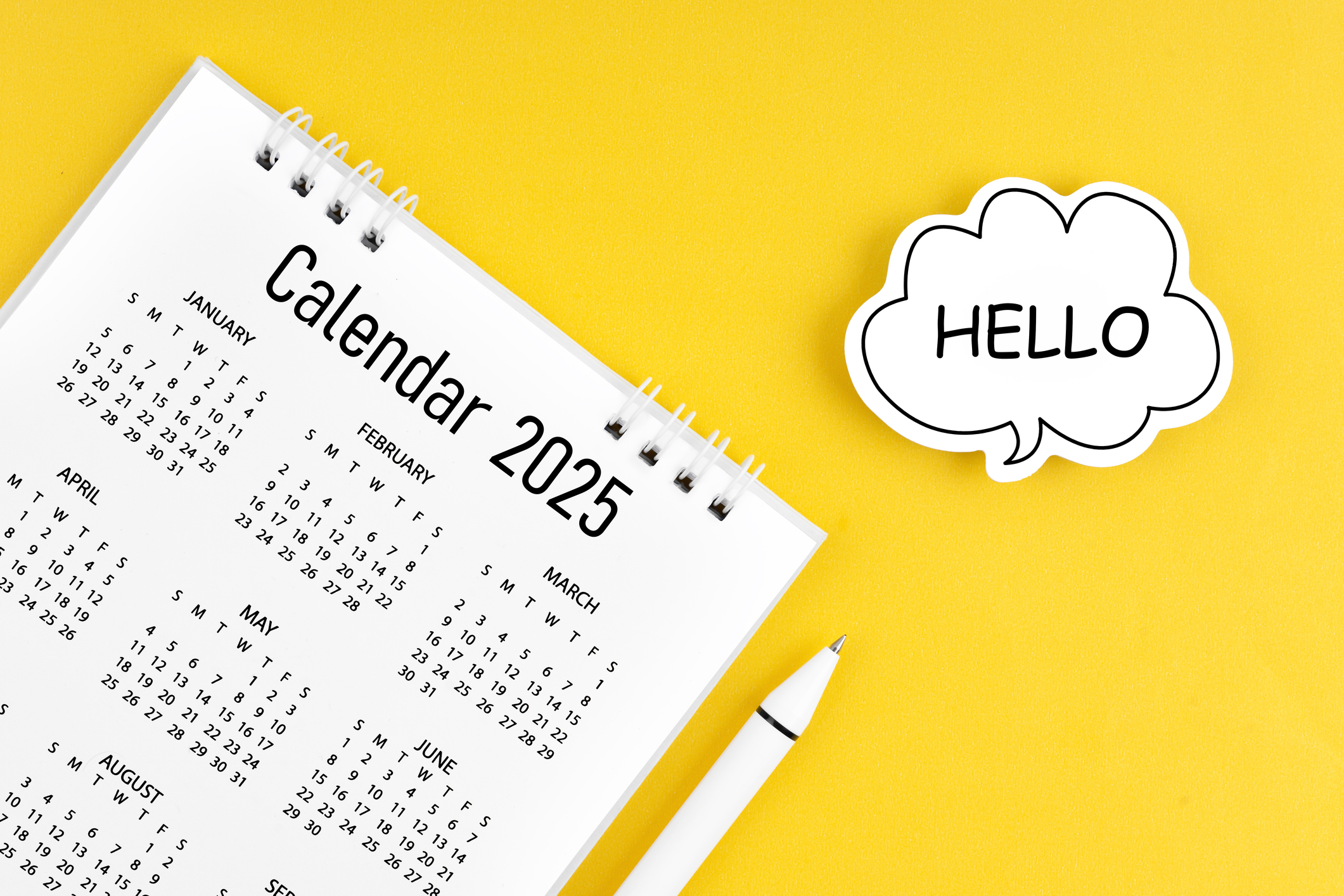 Calendario scolastico 2025: come fare 34 giorni di vacanza con soli 10 ...