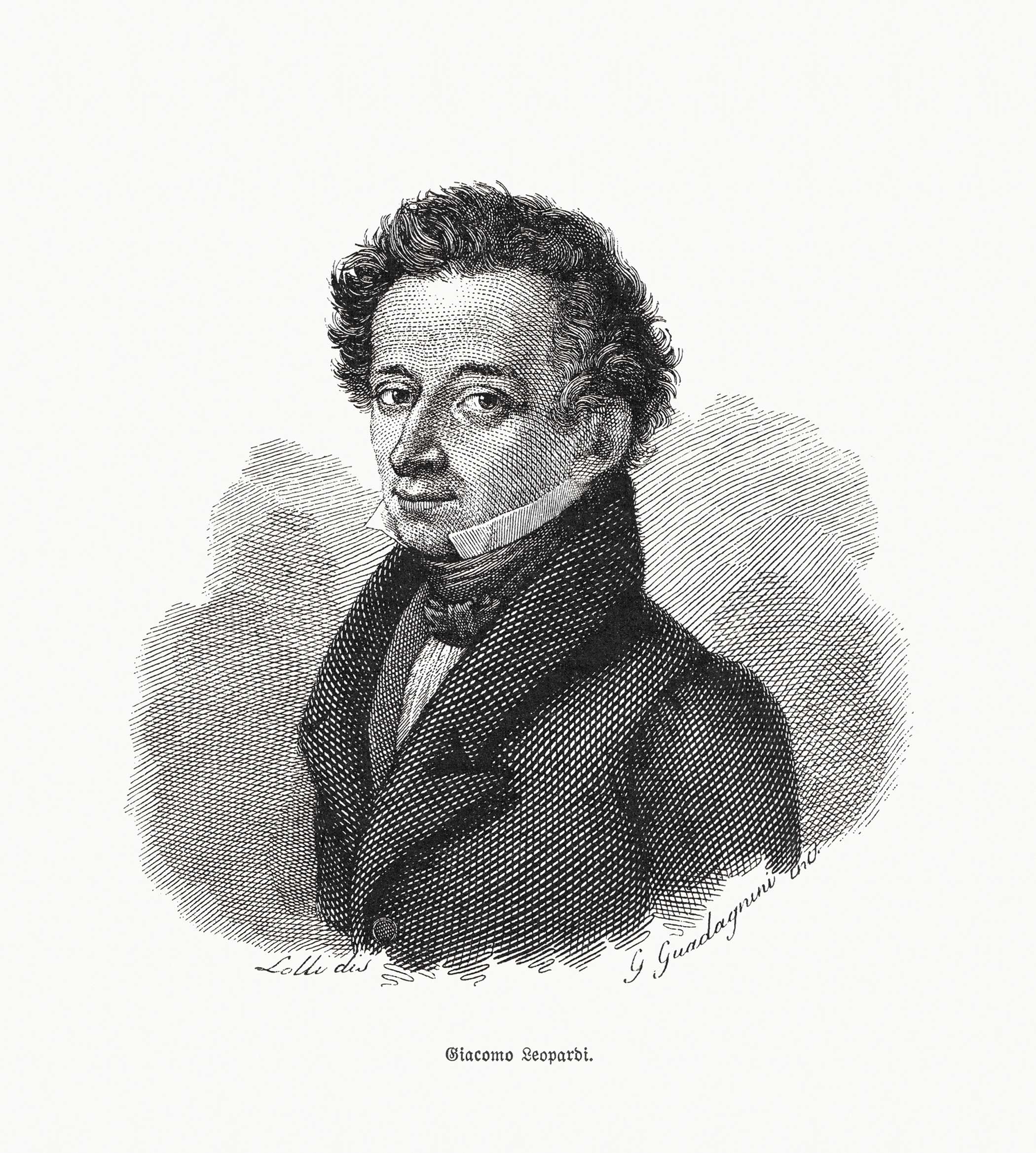 Giacomo Leopardi e l'egoismo nello Zibaldone, un'analisi per i temi di ...