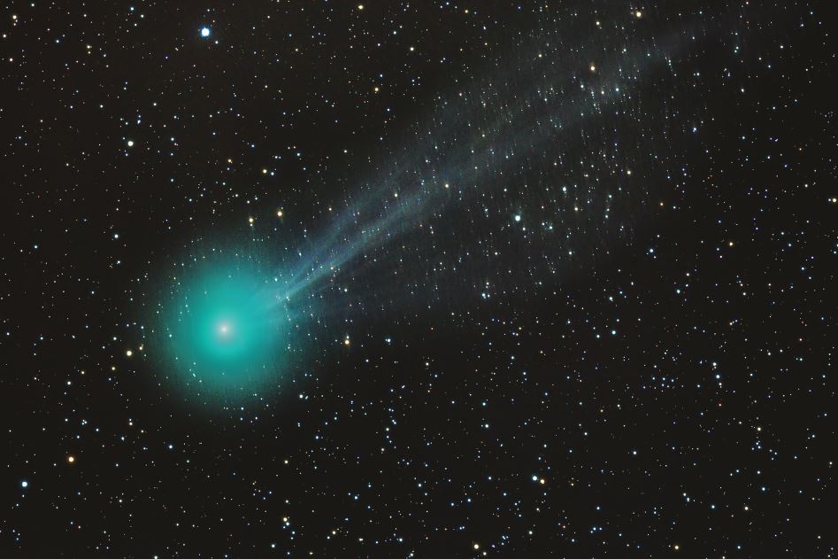 Cometa ATLAS in arrivo. Ecco quando si potrà vedere | Studenti.it