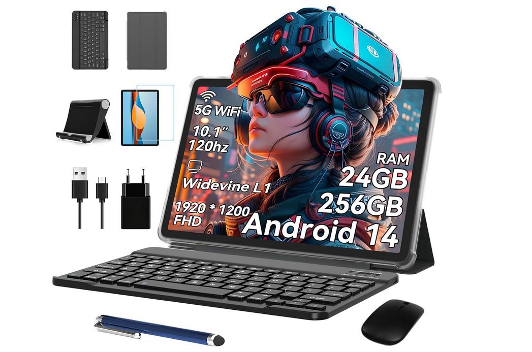 Tablet in offerta BESTTAB A20 a 199€ anziché 459€: lo strumento ...