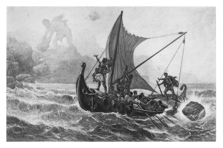 Polifemo: il ciclope tra mito, letteratura e curiosità | Studenti.it