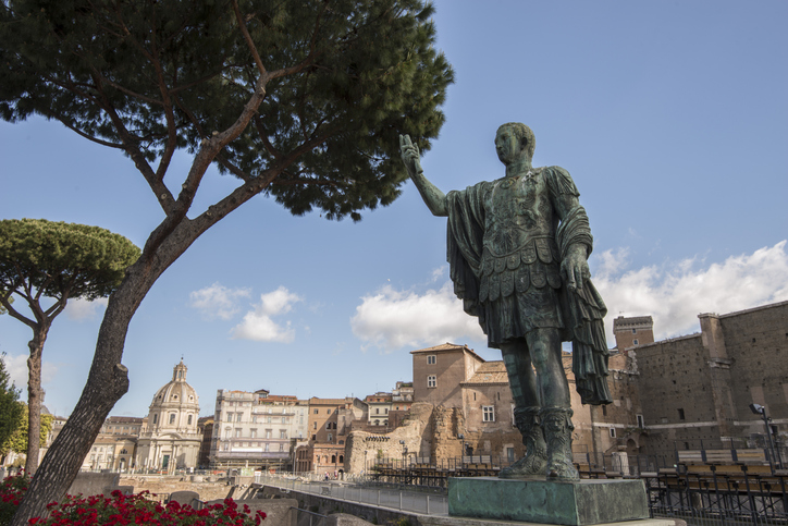 De Bello Gallico: guerra, propaganda e il genio di Giulio Cesare ...