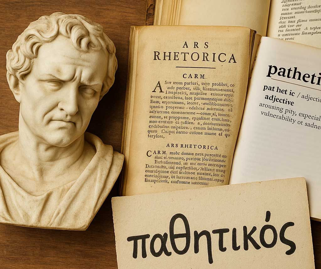 Qual è l'origine del nome "patetico"? | Studenti.it