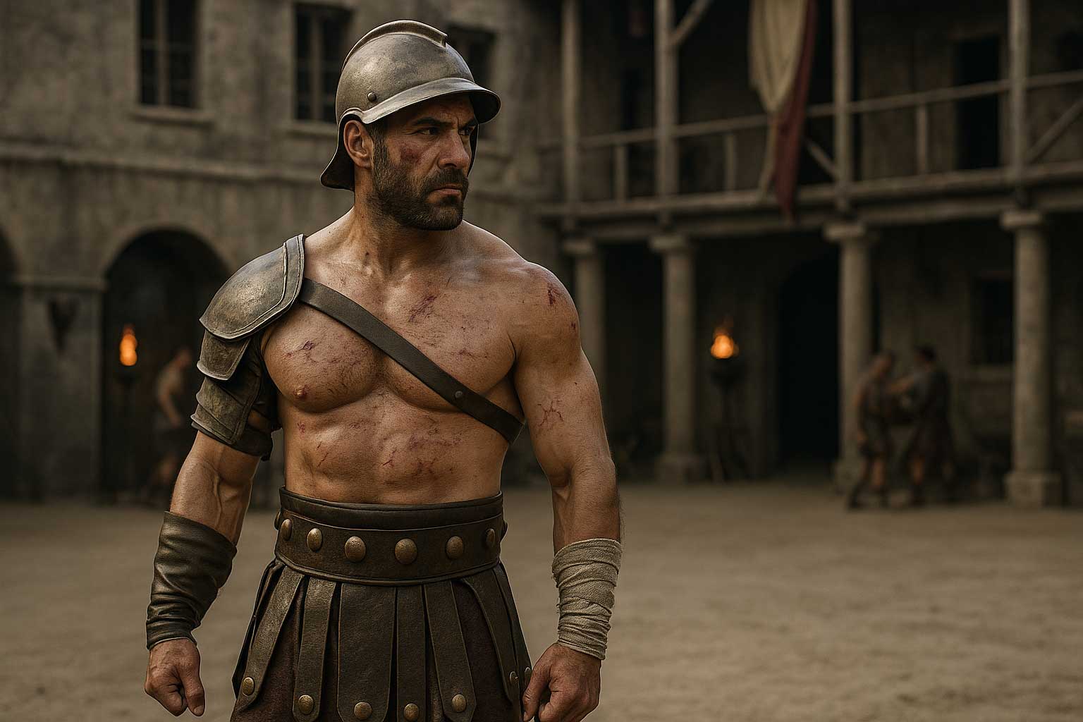 Come viveva davvero un gladiatore romano, tra realtà e mito | Studenti.it