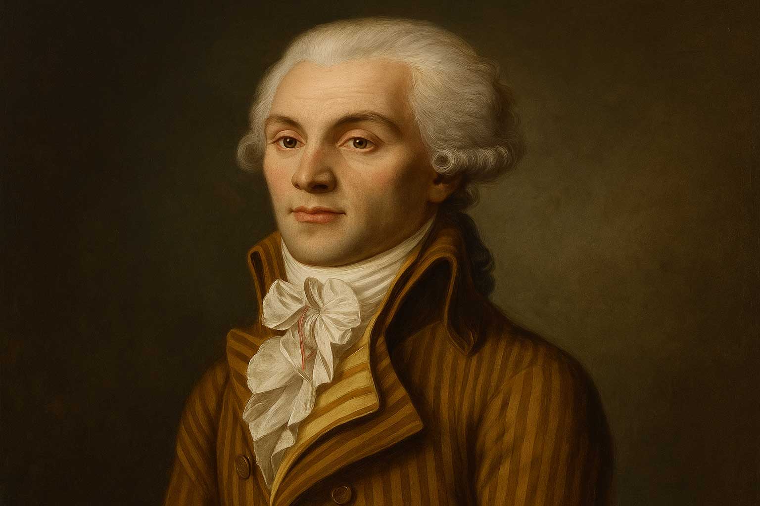 Robespierre: chi era e perché faceva paura? | Studenti.it