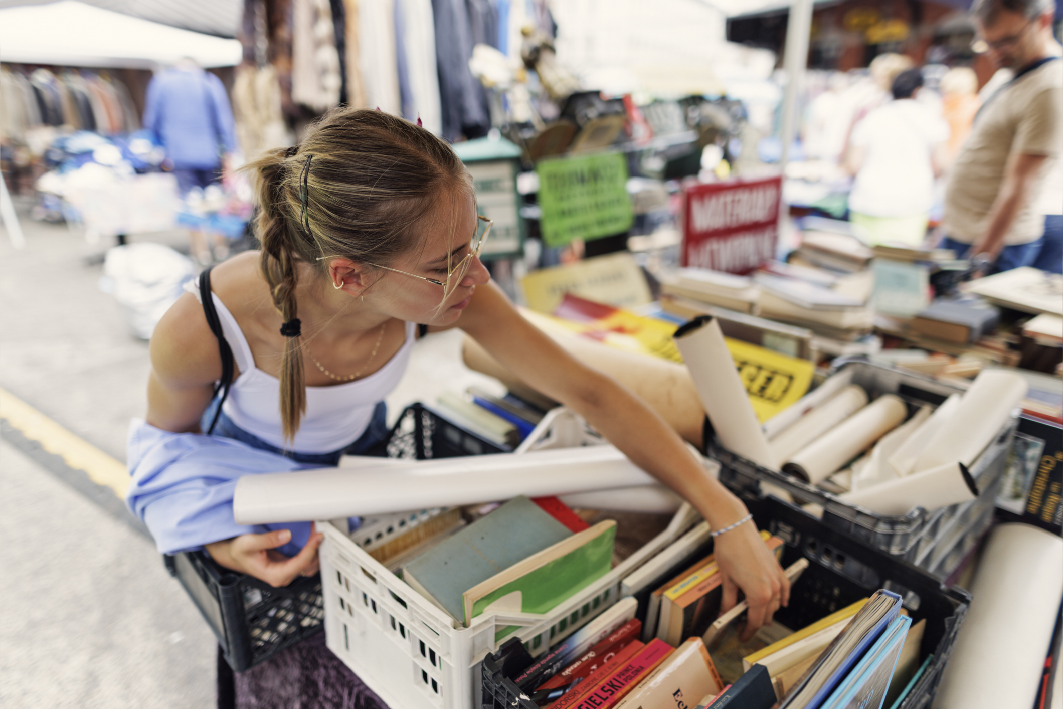 Milano, dove comprare libri scolastici usati e risparmiare tantissimo ...