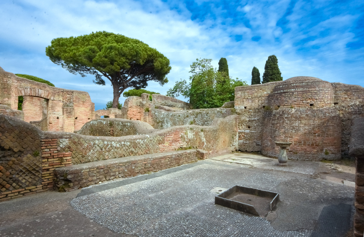 Storia Dell Arte Casa Romana Rome LA DOMUS ROMANA | Romanoimpero.com