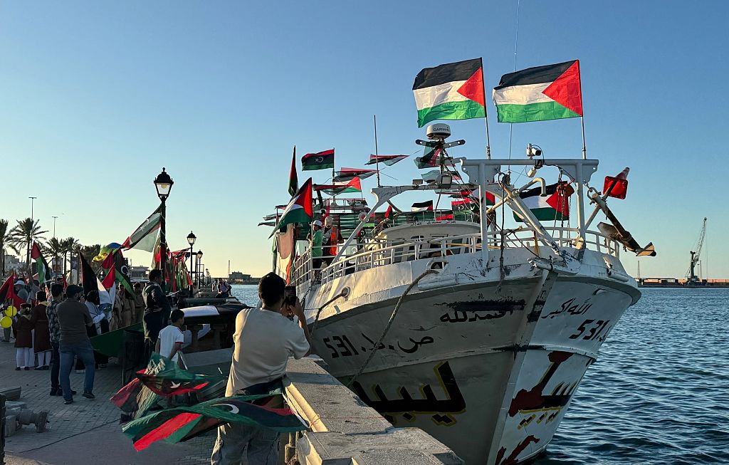 Global Sumud Flotilla: la flotta della resistenza per rompere il blocco di Gaza | Studenti.it