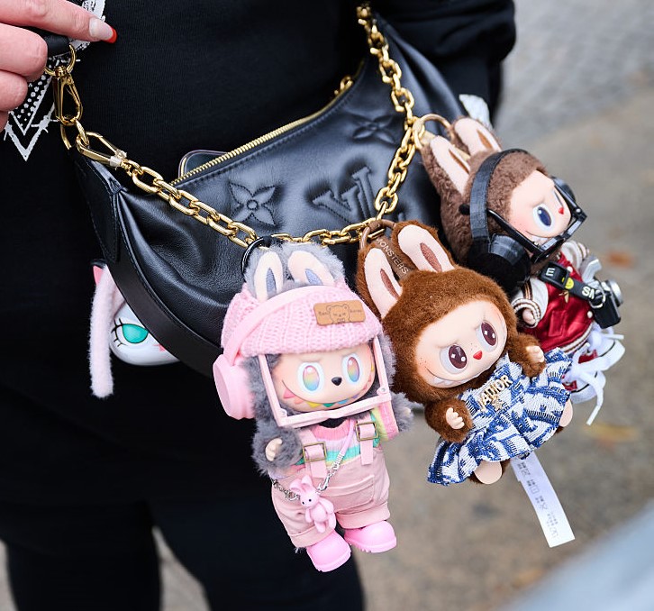 Quando un pupazzo diventa fenomeno: scopri i Labubu (non ancora ...