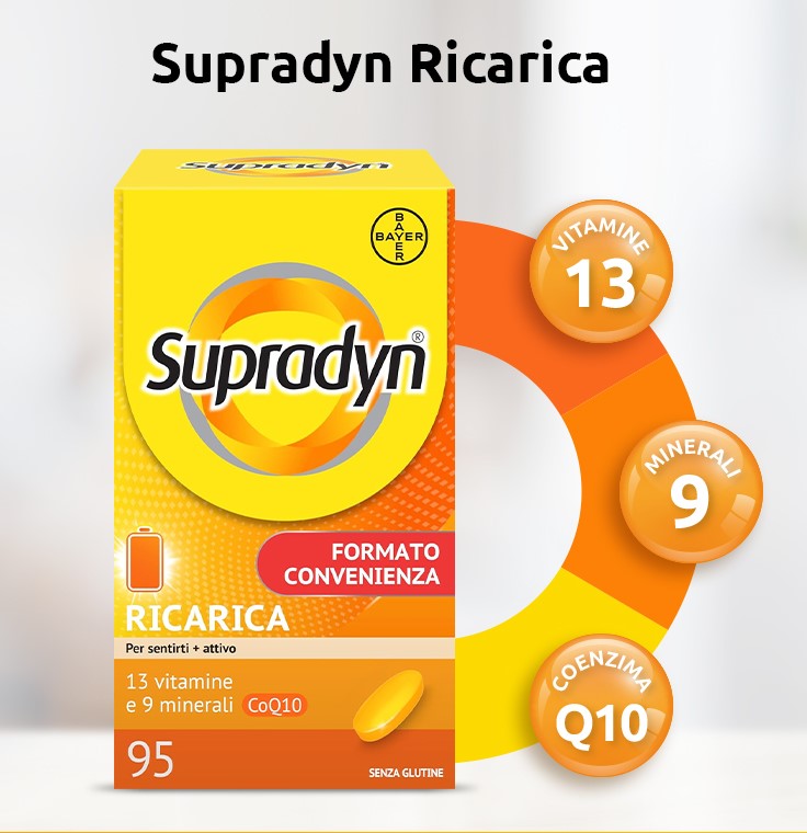 Integratori per studio e sport scontatissimi su Amazon, le offerte da ...