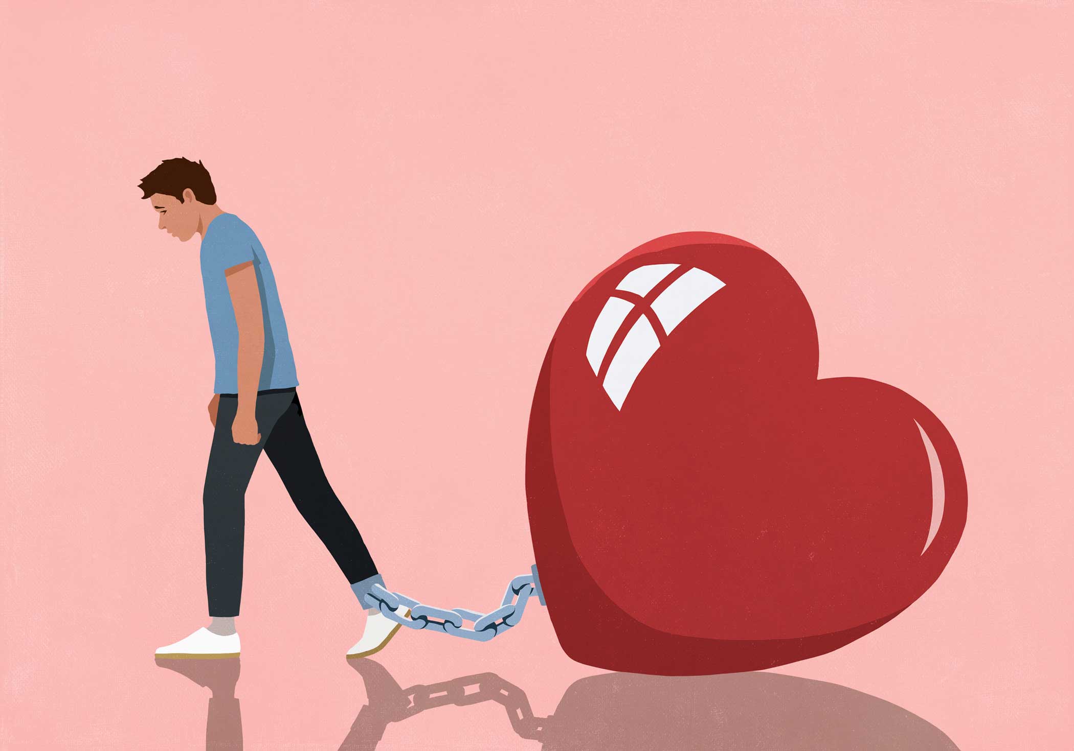Partner emotivamente non disponibili, il motivo nascosto dietro ...
