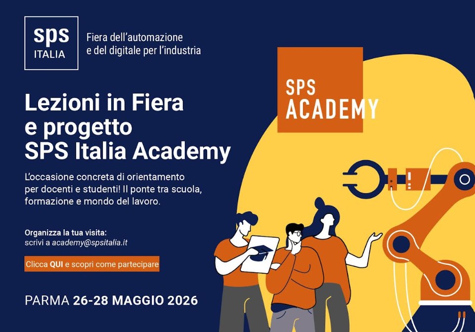Vuoi lavorare nell’industria del futuro? A SPS Italia Academy scopri le ...