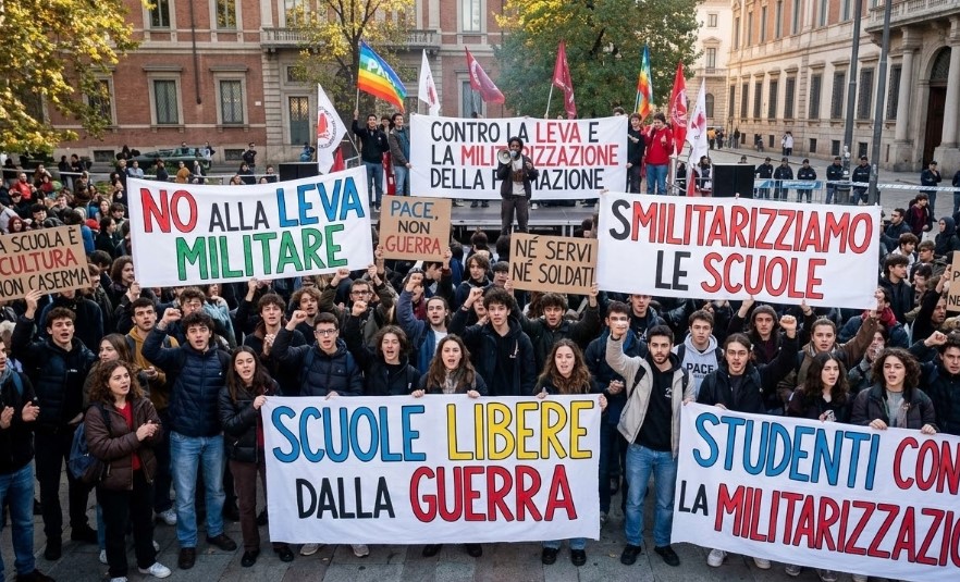 Leva militare, il ritorno che preoccupa migliaia di studenti: ecco cosa ...